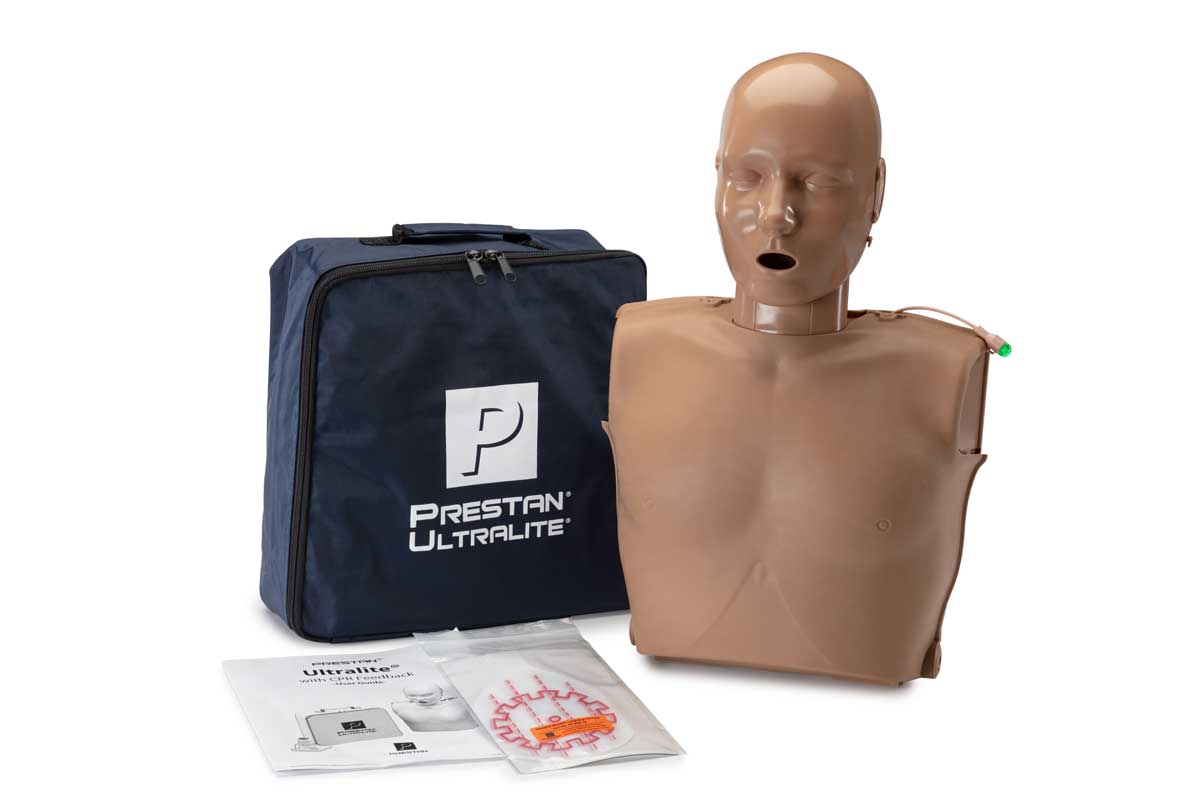 Prestan Ultralite CPR Manikins - Training Dummies